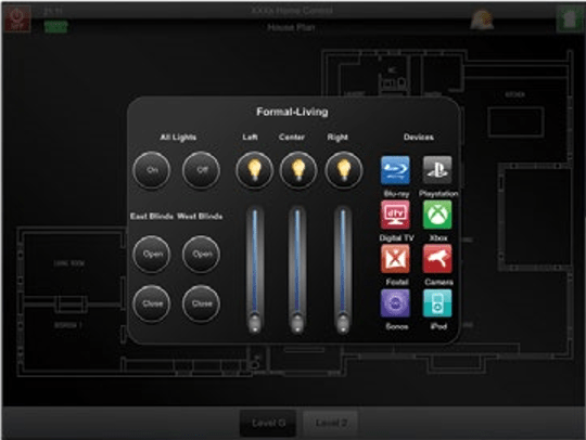 חשמל אלחוטי בבית החכם | חברת i-feel מערכות בית חכם | Smart Home Systems