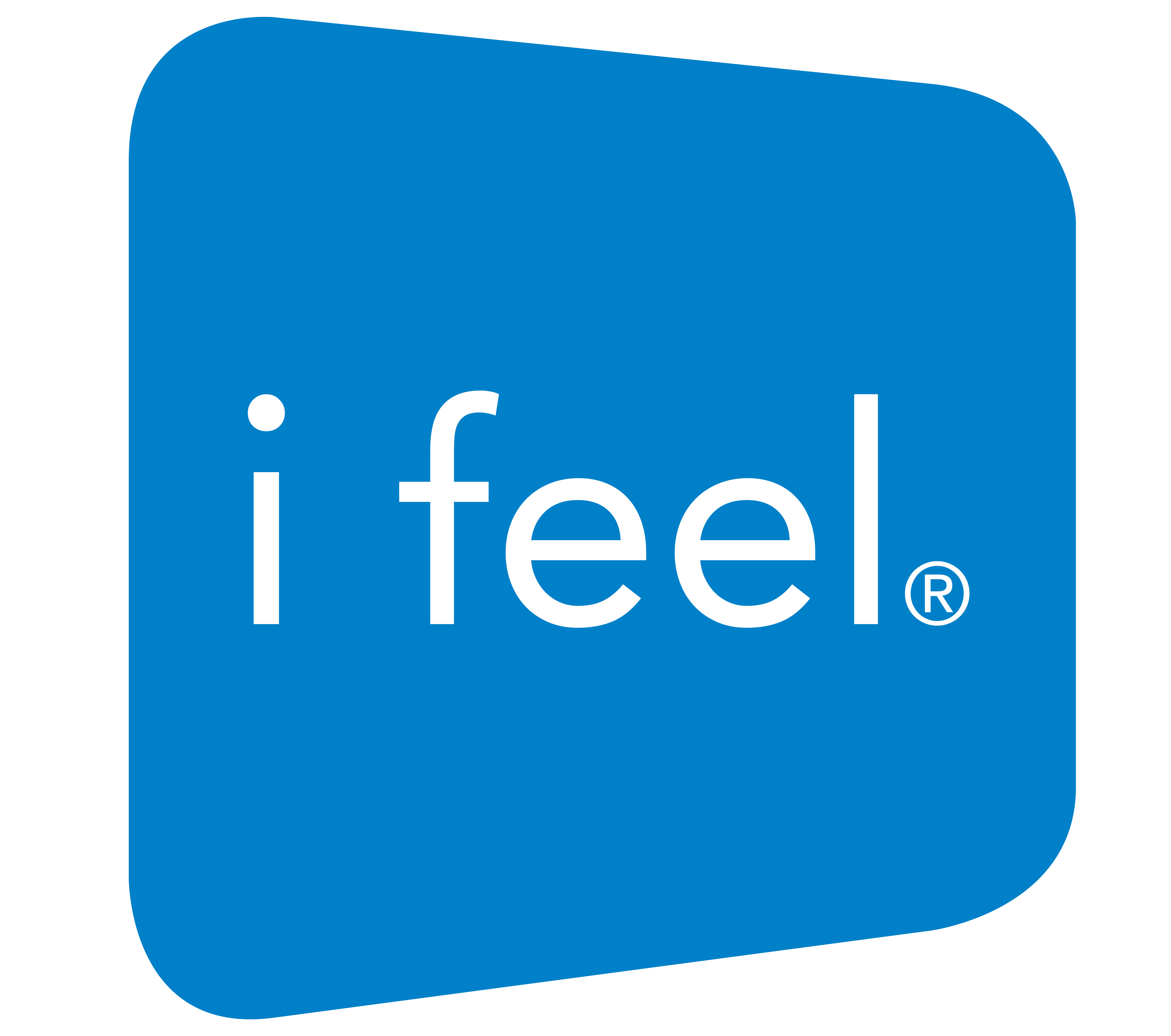 ifeel LOGO | i feel - מרגישים שהבית חכם